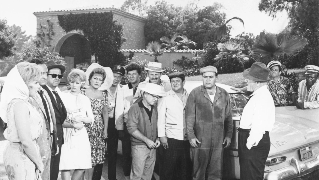 11 fascinating facts about 'It's a Mad, Mad, Mad, Mad World'