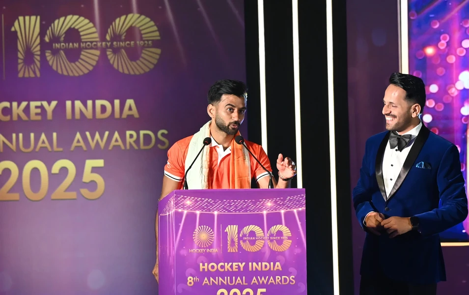 Manpreet Singh eyes world caps record after India milestone