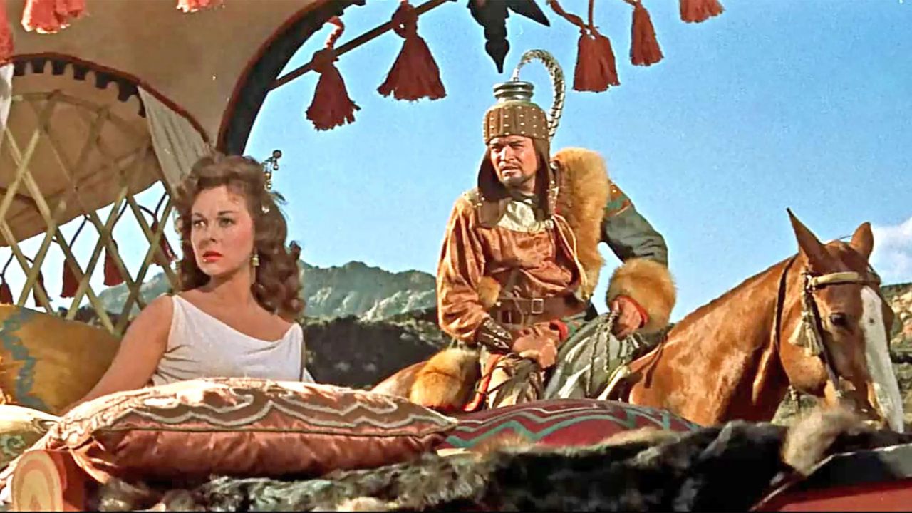 The deadly 1956 movie set that linked John Wayne and crew to radiation ...