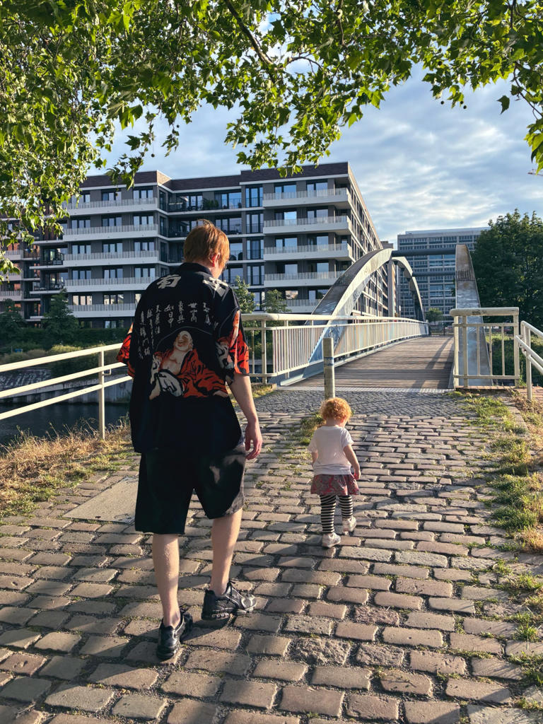 What readers told us about having kids after age 40