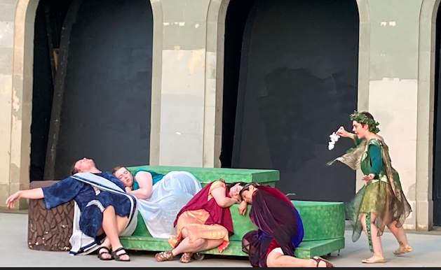 The Genesius Guild to present Sophocles' Antigone