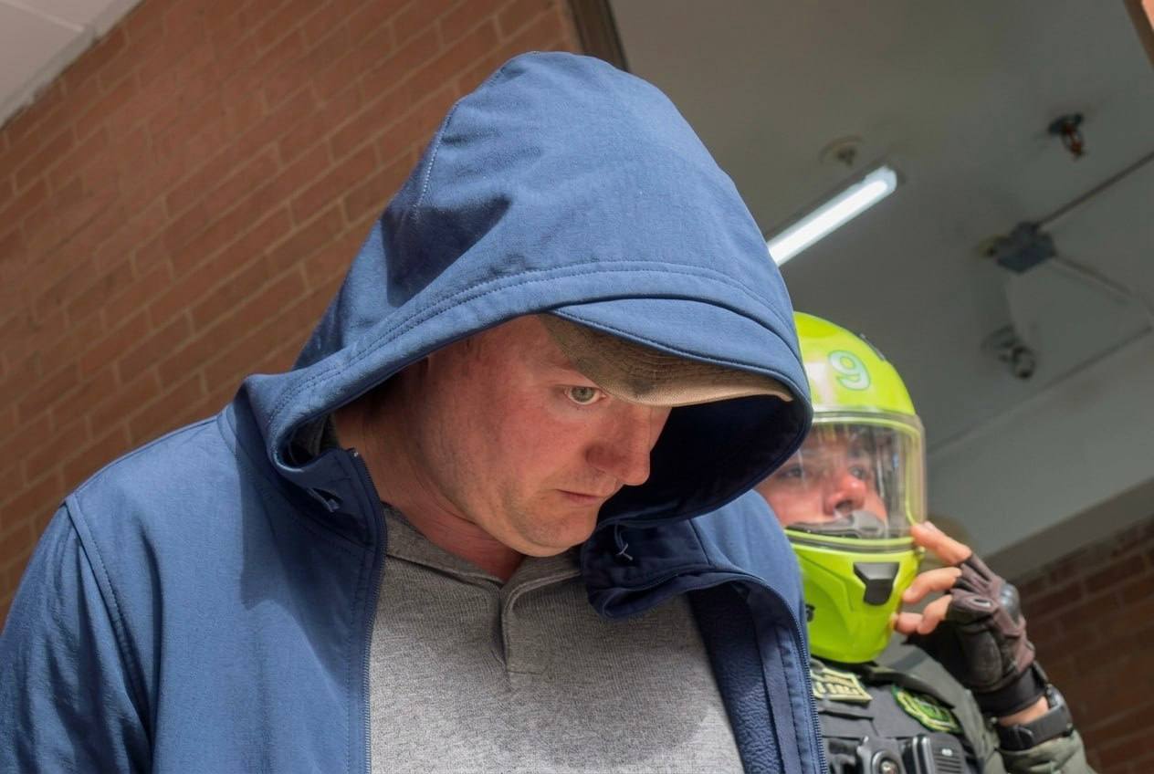 Texas man accused of sexually abusing a boy on balcony reportedly ...