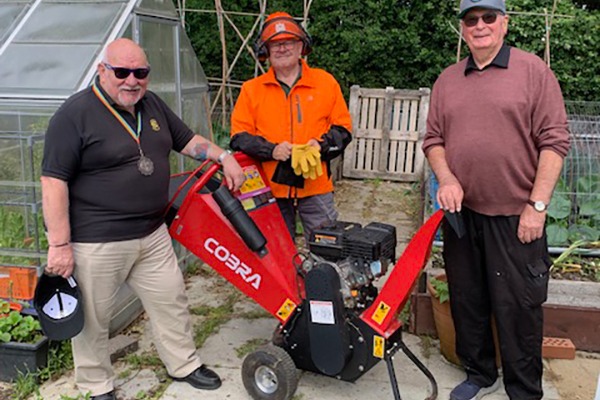 Hailsham allotment open day showcases benefits of growing your own