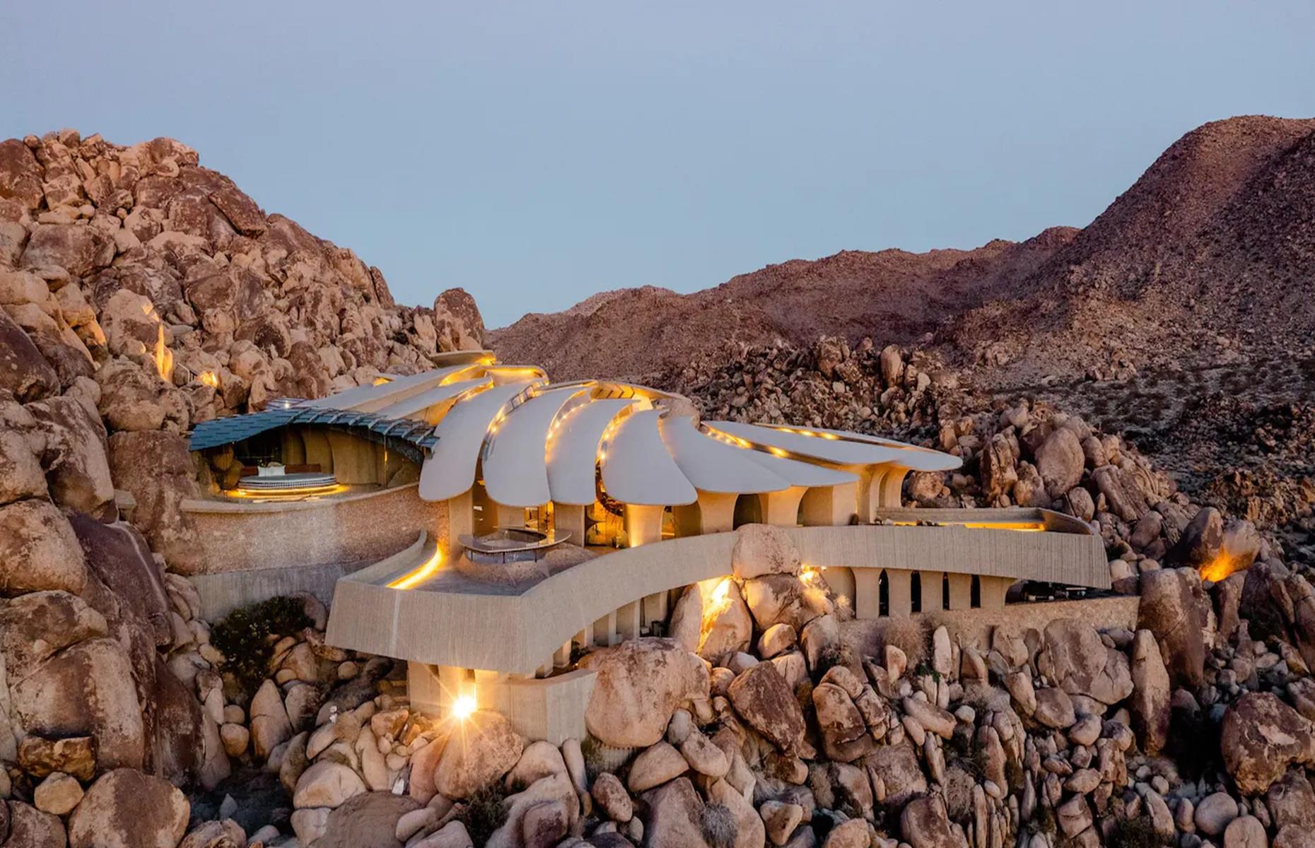 10 of the world's most boundary-pushing homes