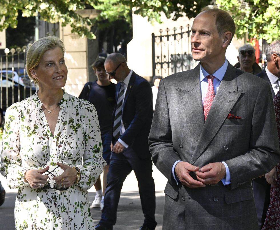 Edward personally covered £108k rent shortfall from failed TV company