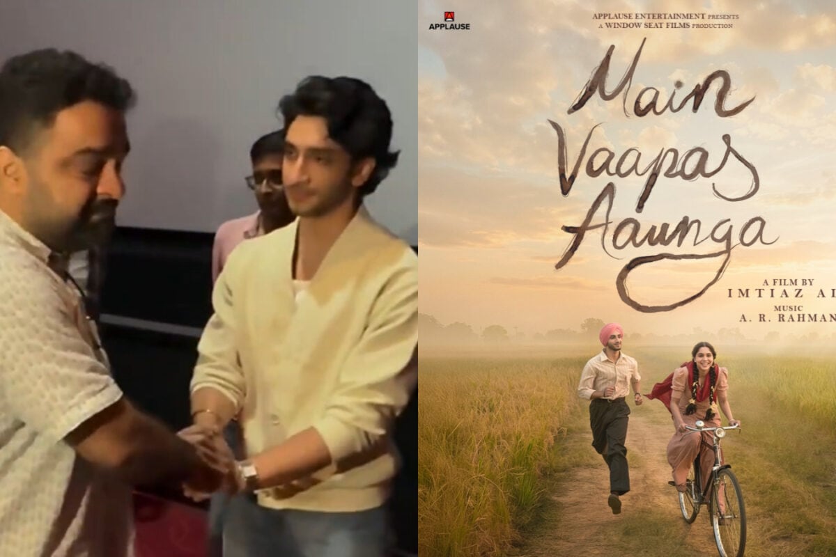 'Not hired': Main vaapas aunga fan who broke down denies being paid by ...