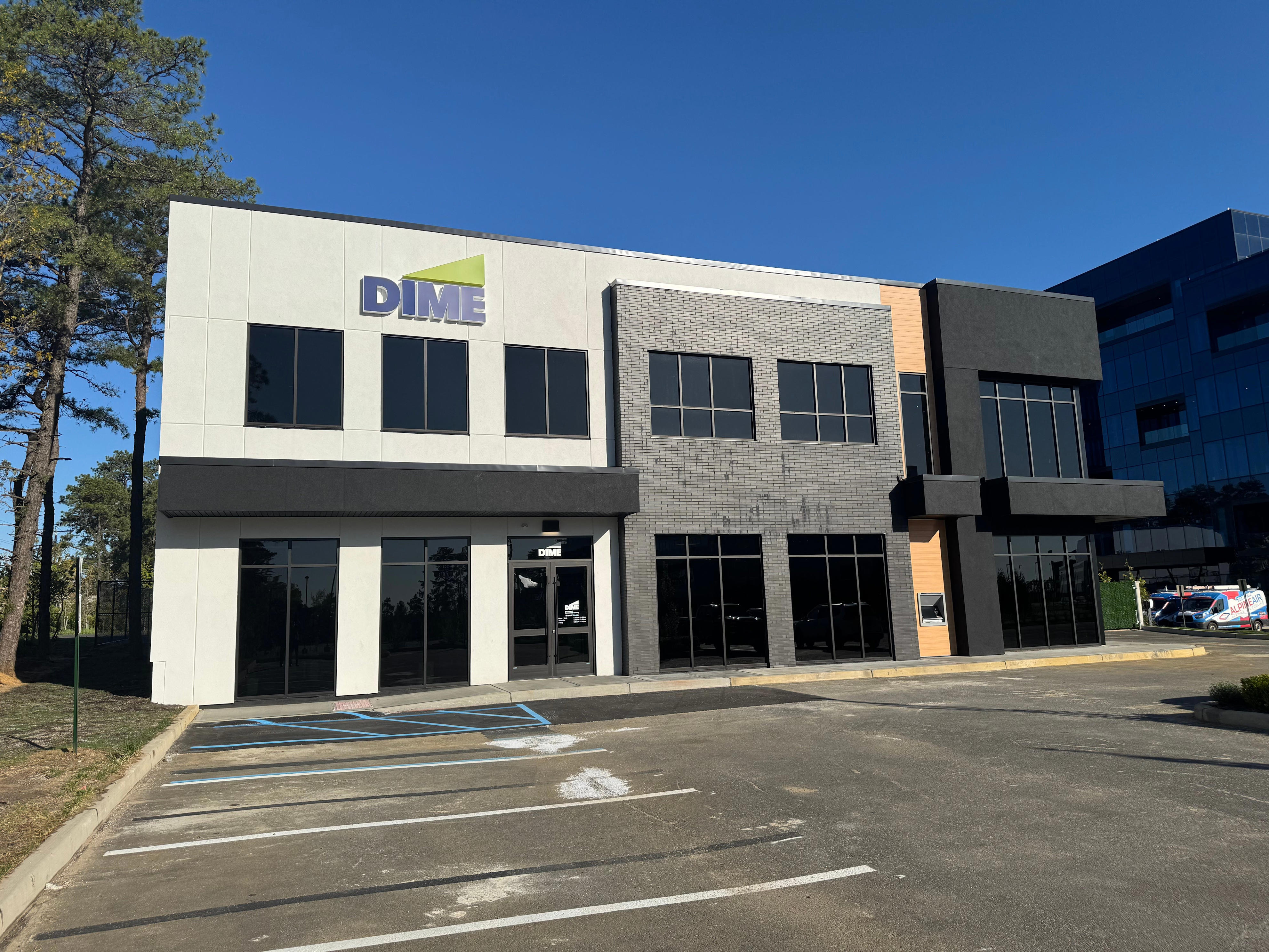 NY-based Dime Commercial Bank opens first NJ branch in Lakewood