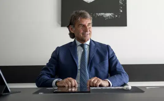 Sabatini: “Ai tifosi non garba, ma questo scambio Inter-Juve conviene a ...