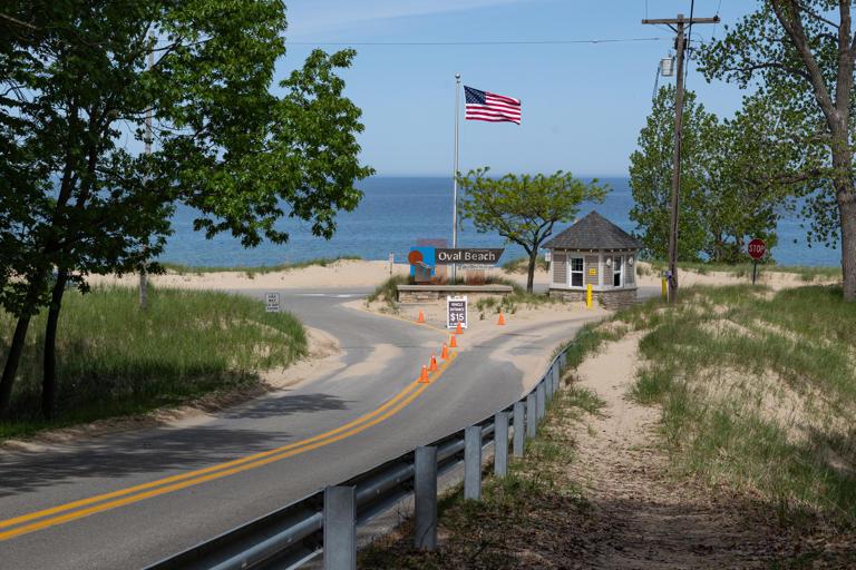 What's your favorite Michigan beach? Take the LSJ poll