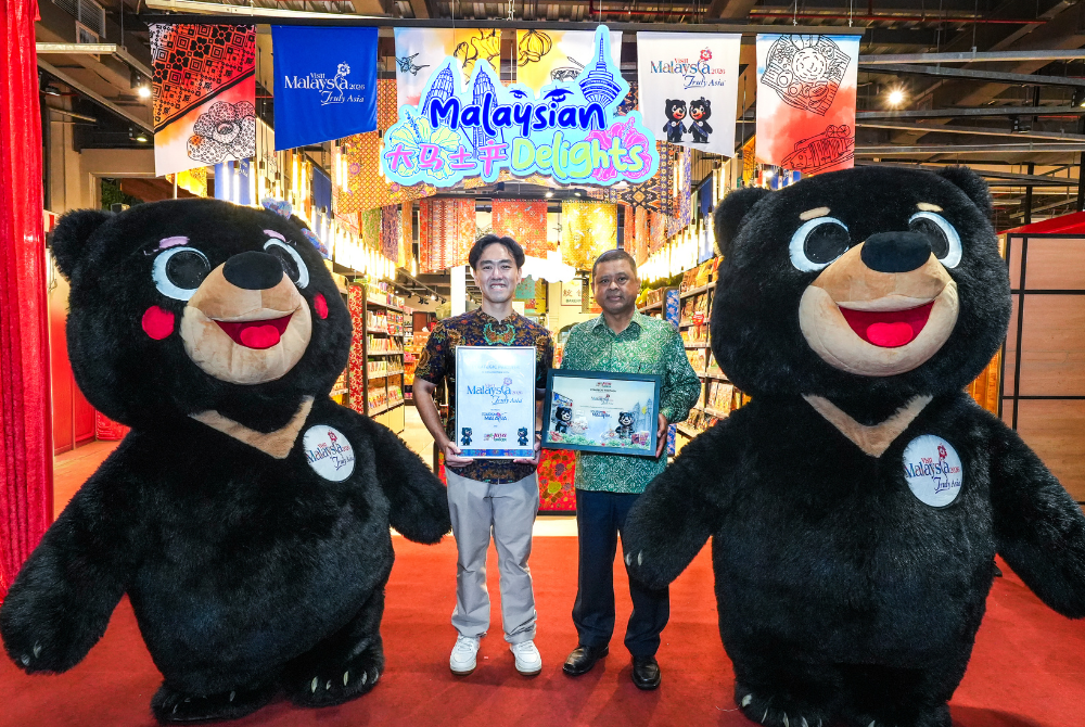 Jaya Grocer, Tourism Malaysia launch 'Malaysian Delights' for VM2026