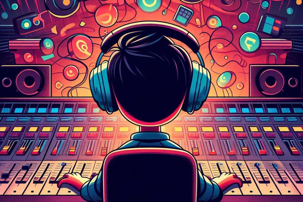 AI music is everywhere now — and almost nobody can tell
