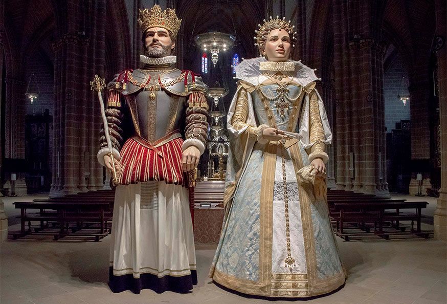 Torres, iglesias y catedrales de la España medieval abren al público ...