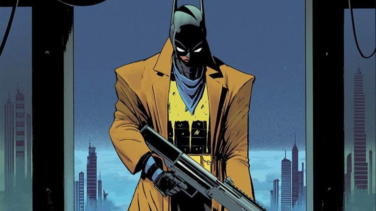 Fans are salty the new Batgirl design