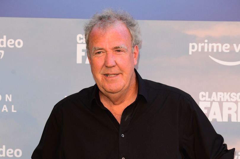'I worked with Jeremy Clarkson - we parted company with Top Gear star ...