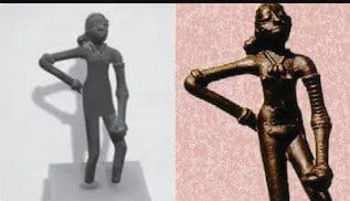 'Dancing Girl' of Mohenjo-Daro: Why the 4,500-year-old bronze icon ...