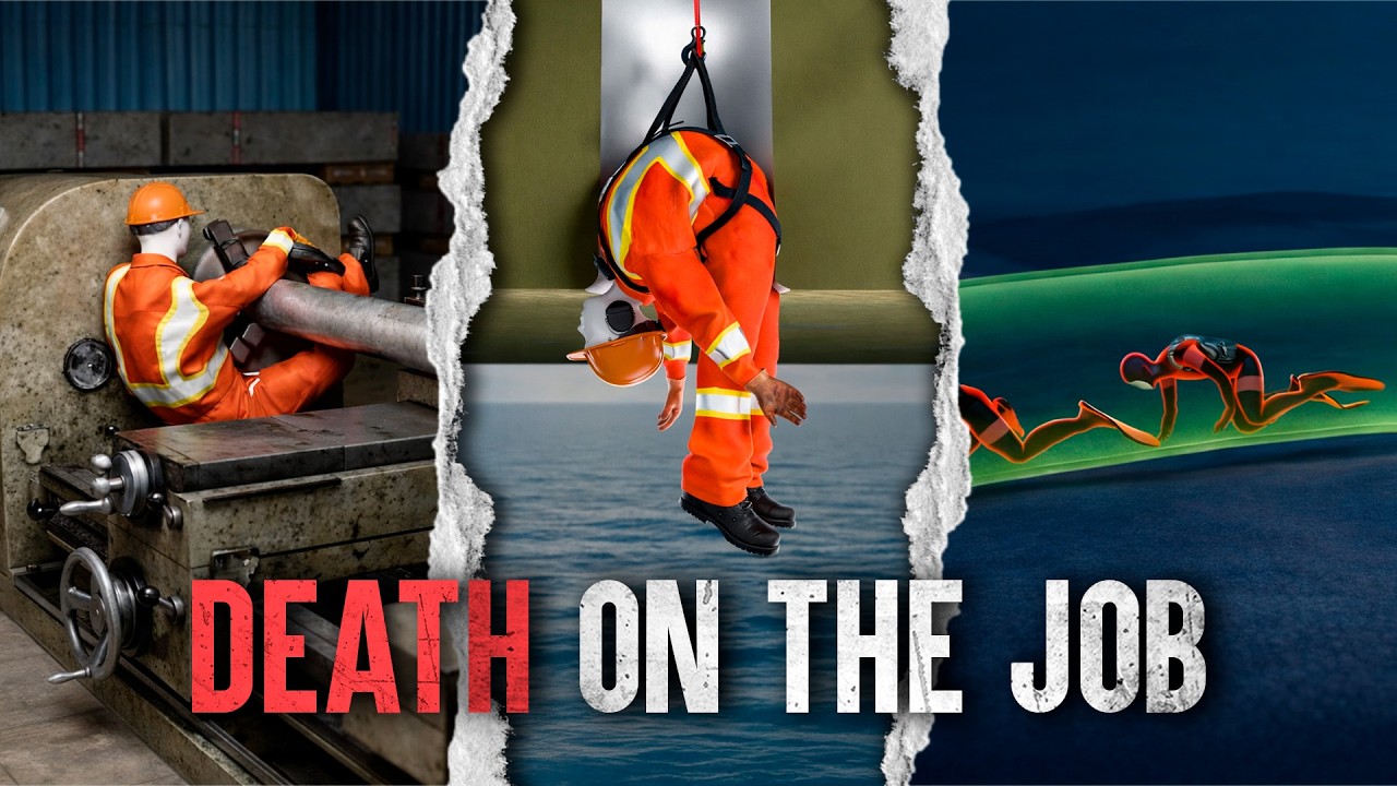 A guide to the most shocking workplace accidents in history