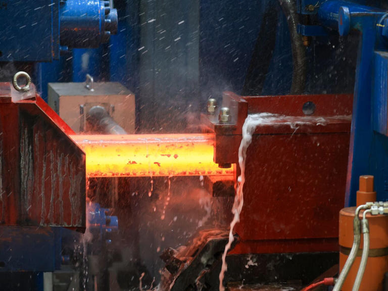 RWI senkt deutsche Wachstumsprognosen - Industrie robust