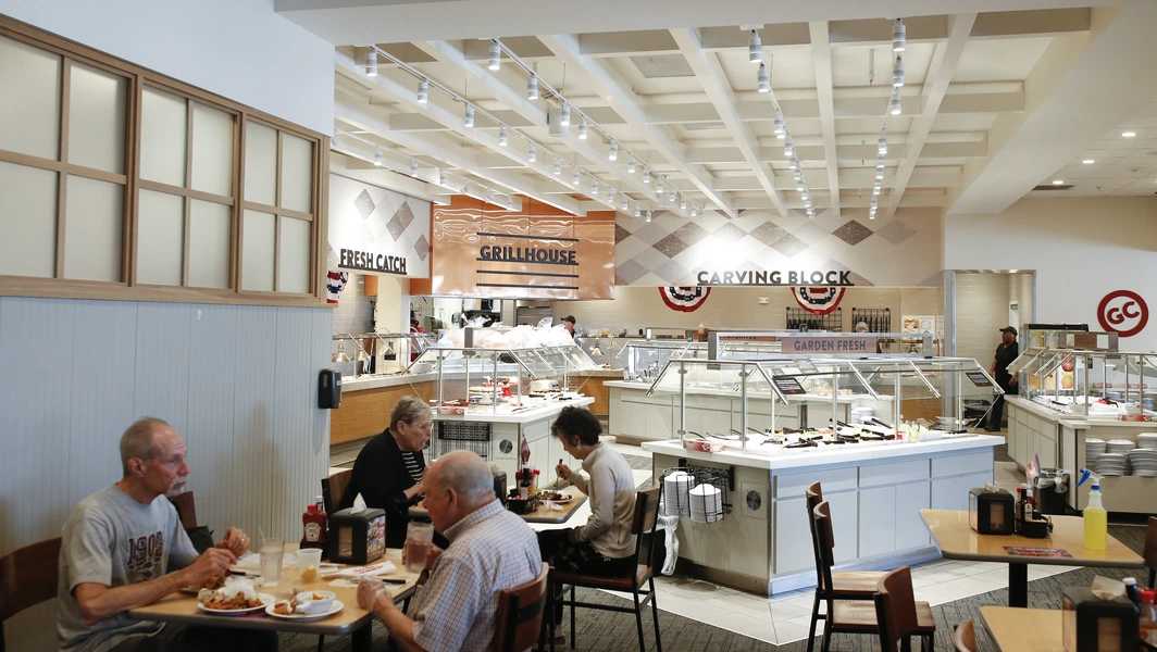 Golden Corral’s history, menu, and community impact