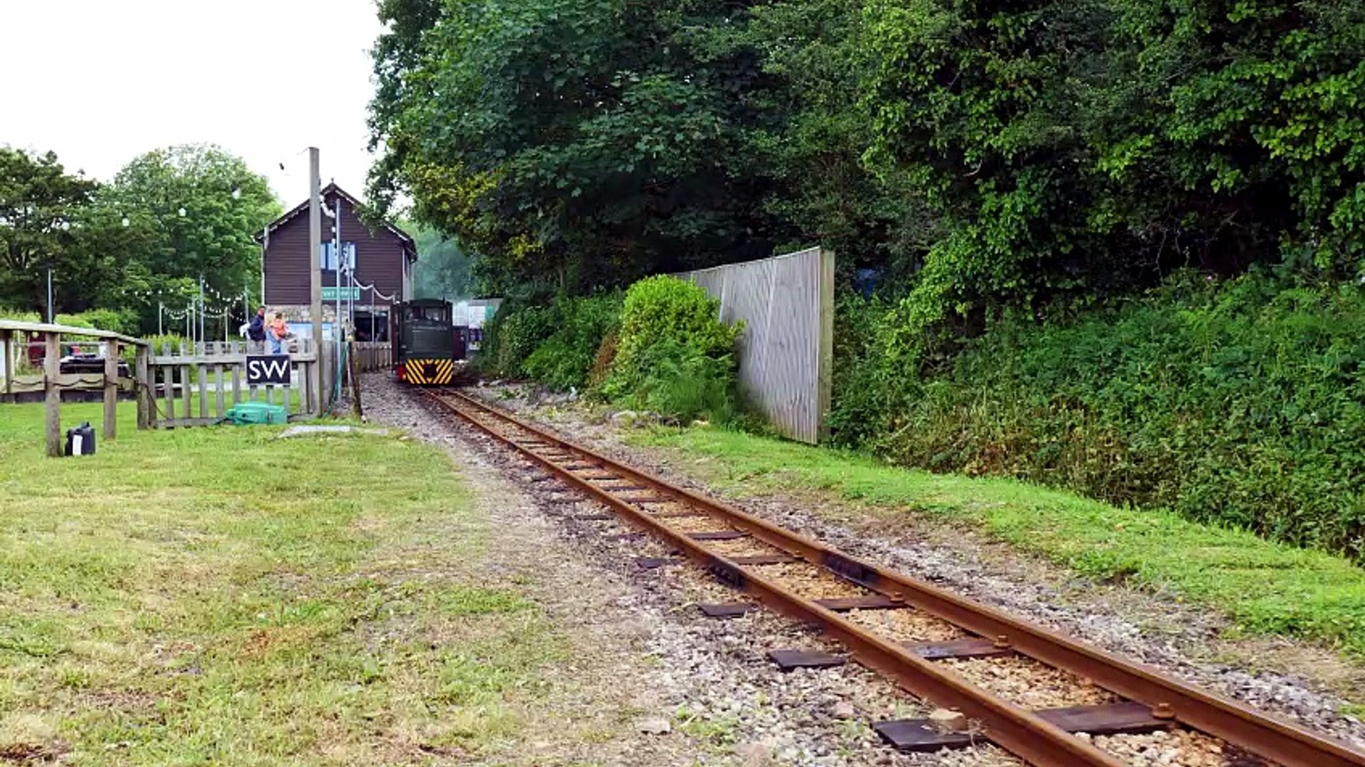 Lappa Valley staged a special gala weekend
