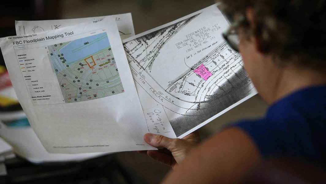 Finding and verifying your property lines