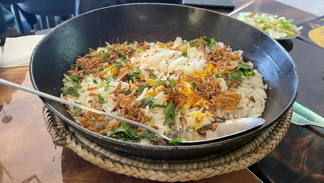 Kunal Kapur clarifies key cooking difference between biryani, pulao