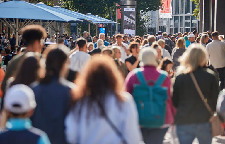 Hamburg wächst – als eines von drei deutschen Bundesländern