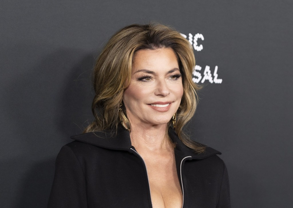 Shania Twain: 'I'm not a feminist – men need protecting too'