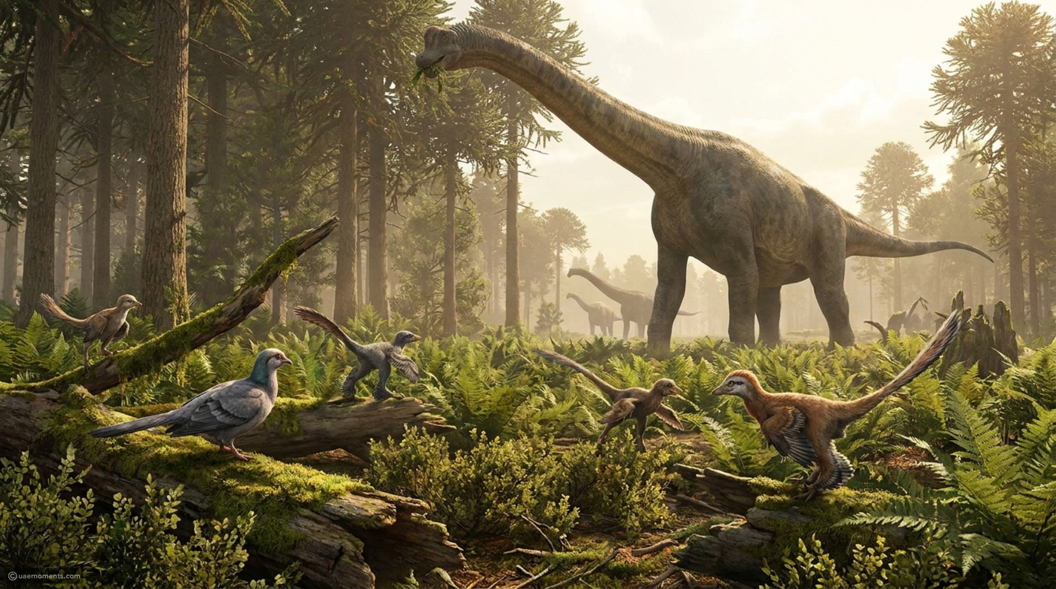 Major dinosaur myths that science later proved wrong
