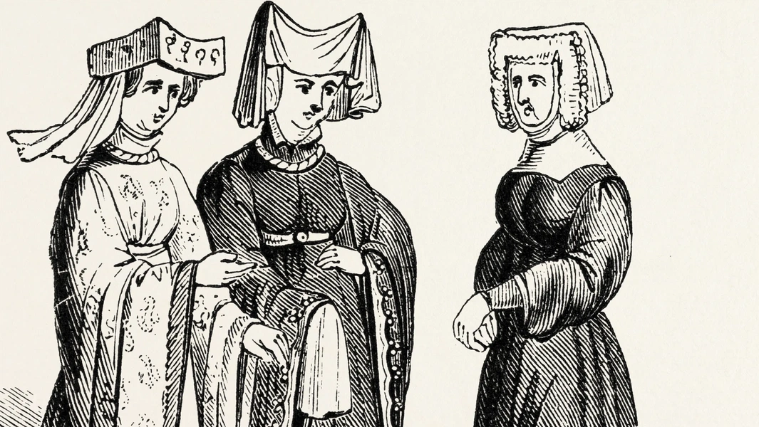 6 medieval fashion trends past and present