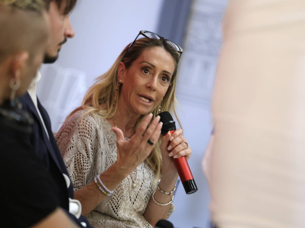 Giorgia è la stessa di trent'anni fa e non si fa dominare dal potere