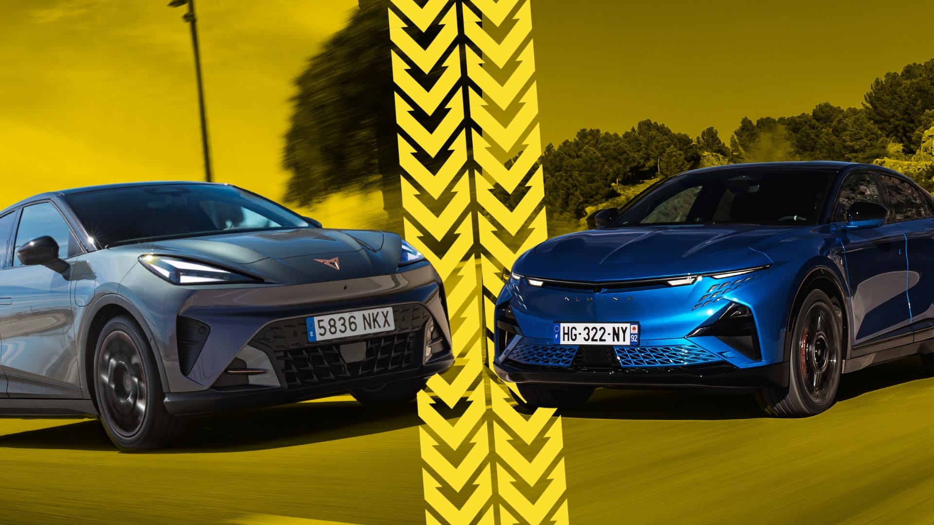Cupra Raval and Alpine A290 revive hot hatch fun
