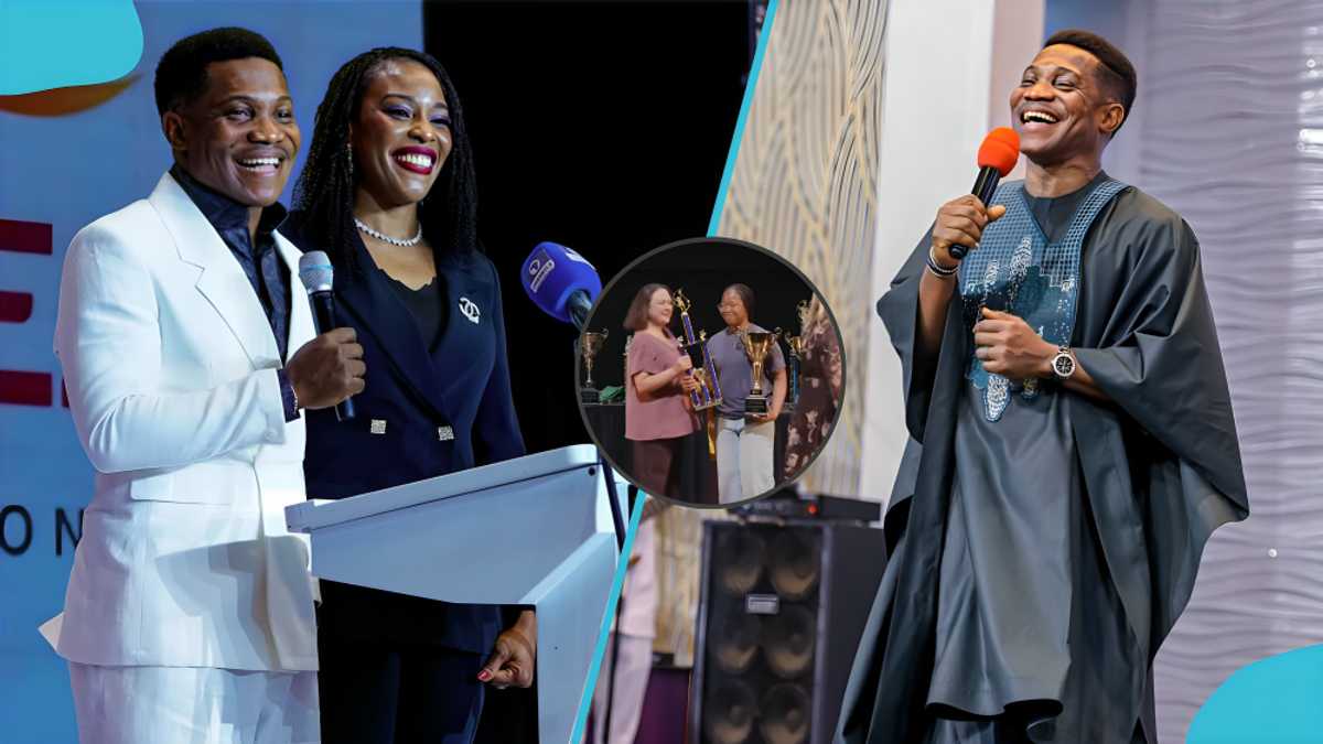 Pastor Jerry Eze beams with pride as daughter Samara claims FPSPI world ...