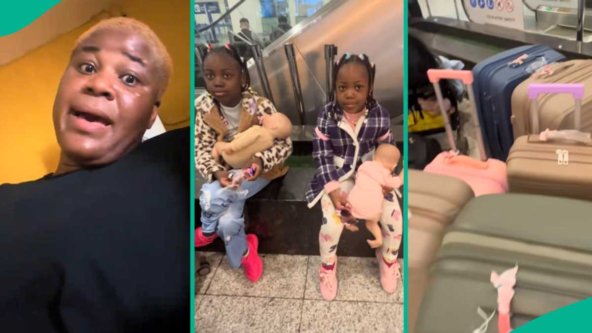 Video as Georgia-based woman returns to Nigeria to start life afresh