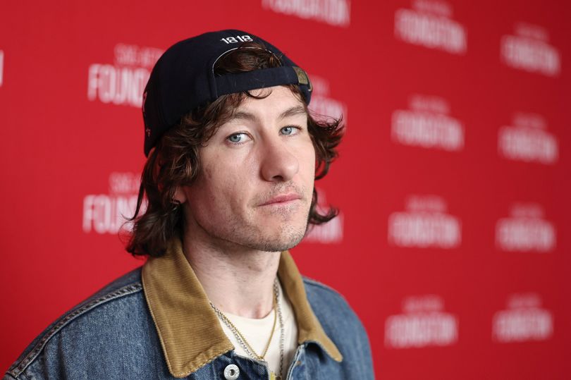 Barry Keoghan says he 'technically died' at 32 and what he saw changed him