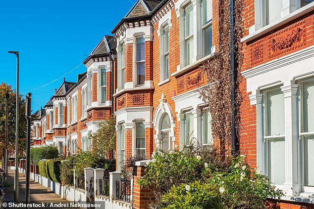 London saw weakest house price growth in Britain over the past decade