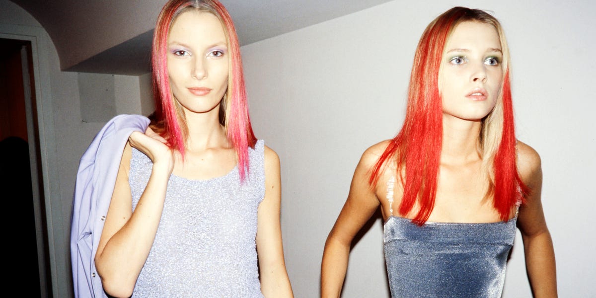 Non ci saranno più le modelle? Una modella americana è stata sostituita ...