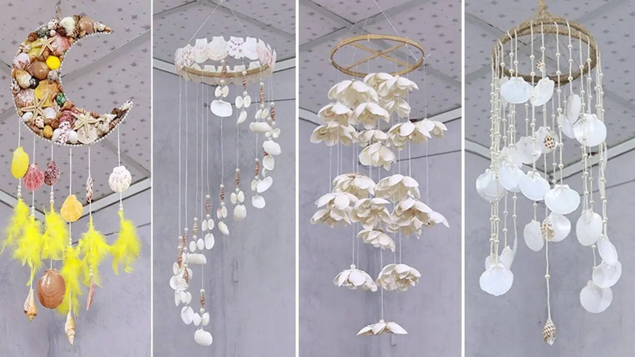 From wall art to centerpieces: 8 shell decor ideas for a coastal vibe