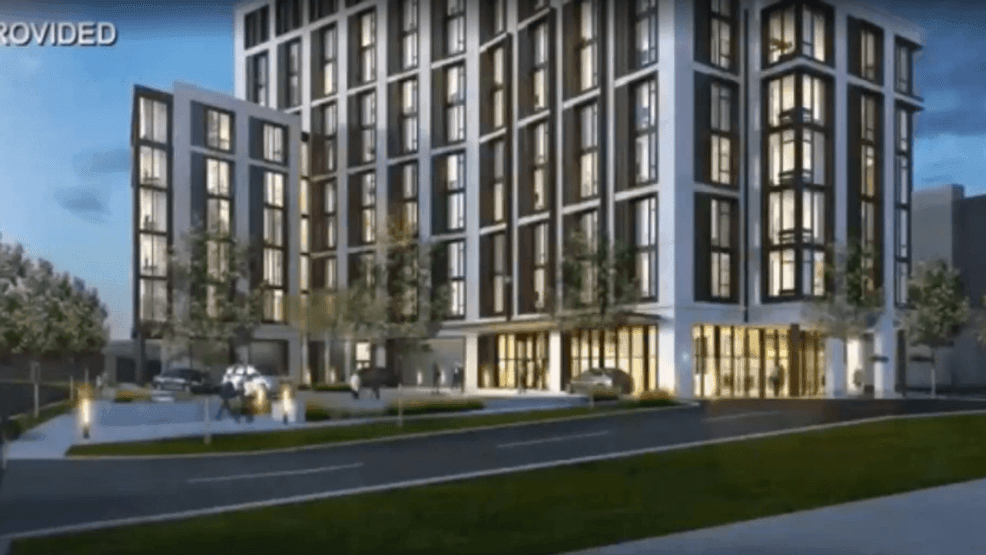 Charleston zoning board to discuss 175-room hotel, garage near Ashley ...