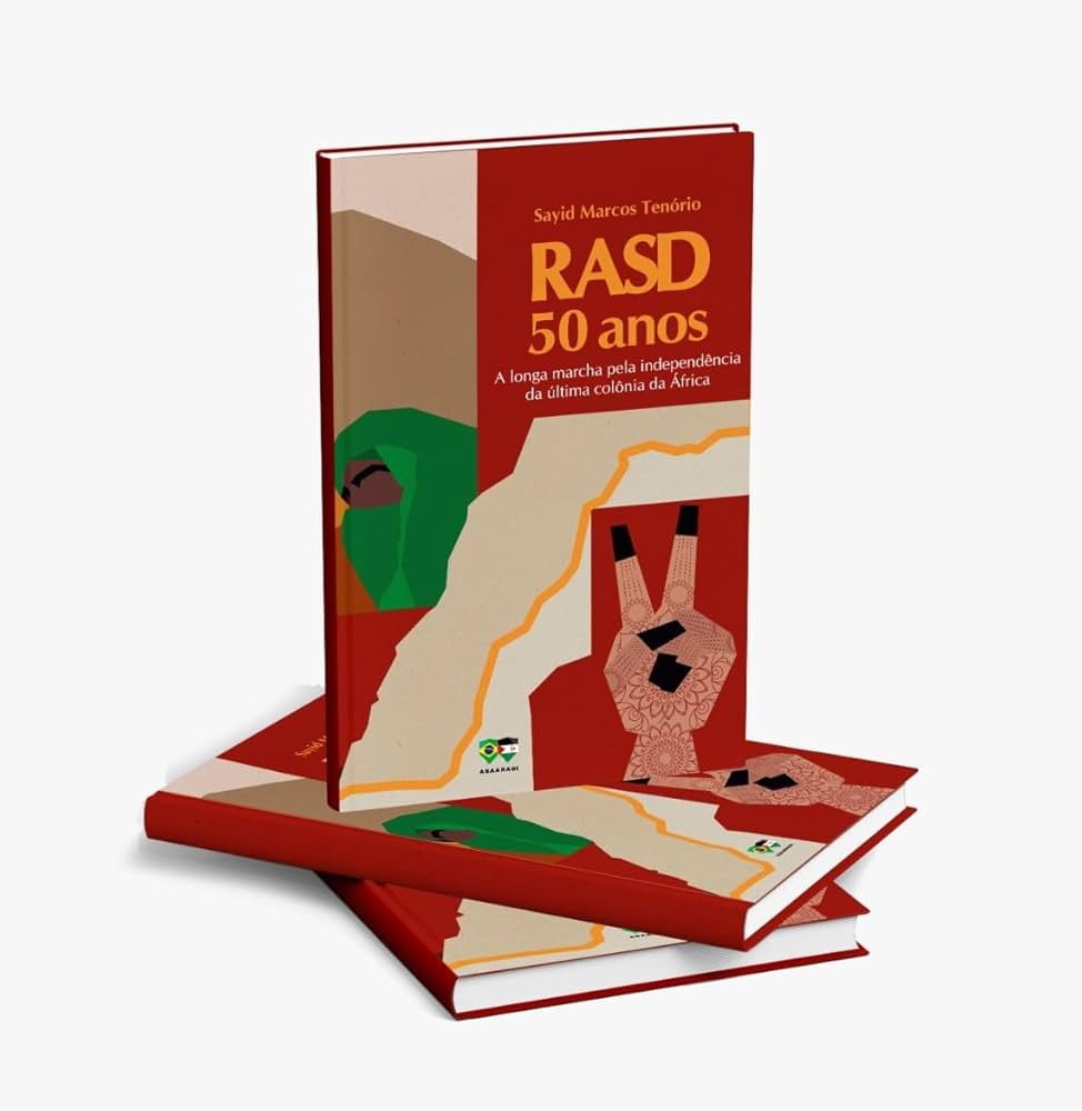 Colunista de Opera Mundi lança livro sobre os 50 anos da luta do povo ...
