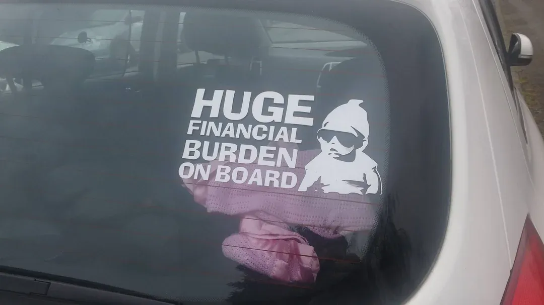 Have you ever seen bumper stickers this funny?