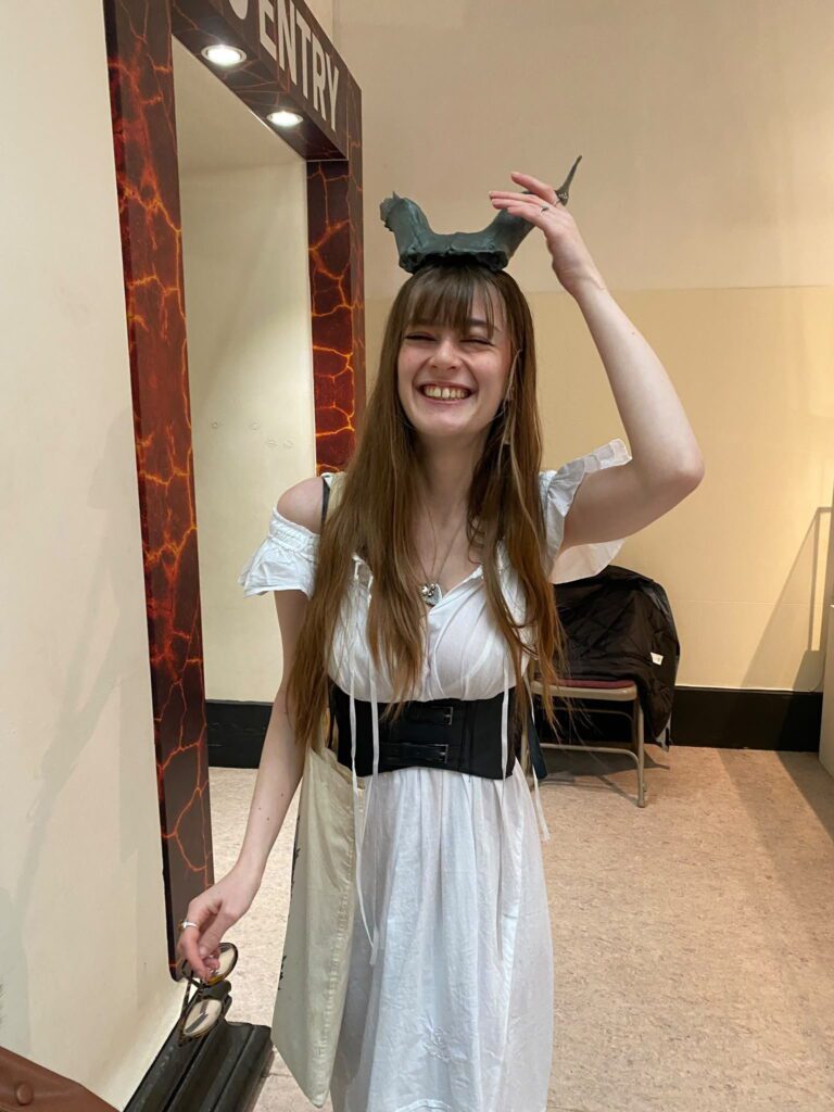 Performer dies 10 days after cancer diagnosis she thought was chest ...