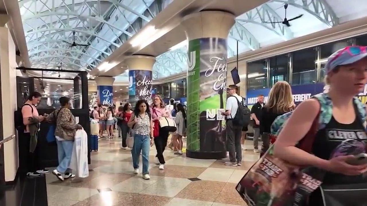 World Cup transit chaos: How Penn Station, street closures will impact ...