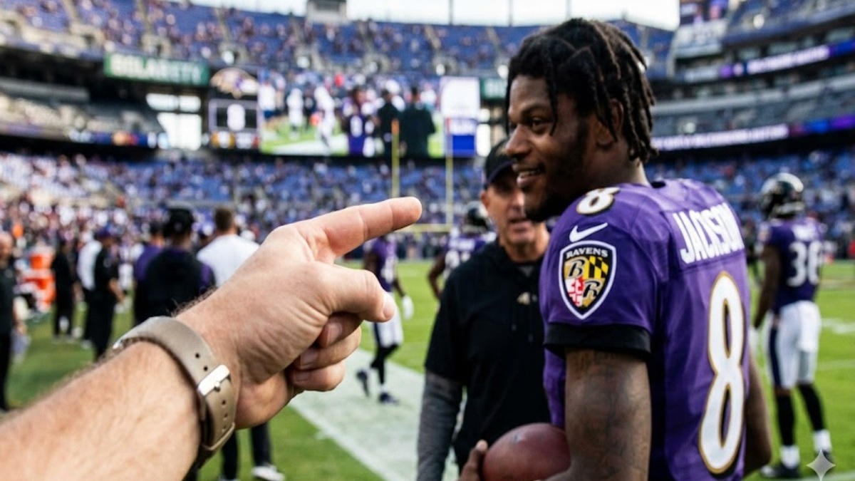 NFL legend Ben Roethlisberger questions Lamar Jackson as Ravens Super ...