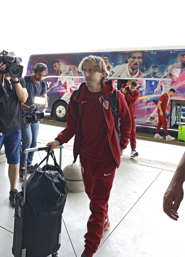 Bellingham-Modric, cruce de caminos