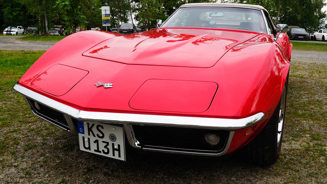 9 classic cars facing shifting collector demand