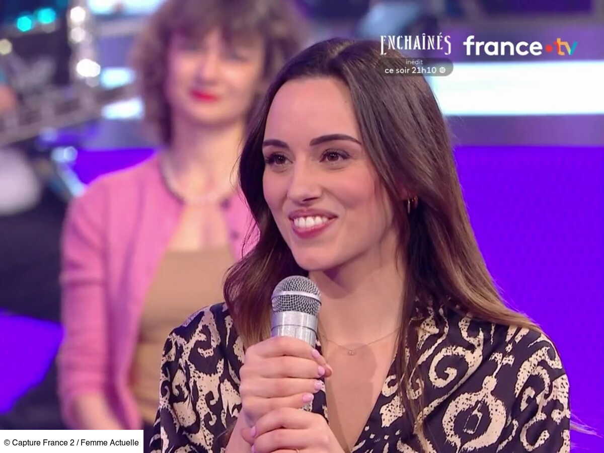 Sandy de N'oubliez pas les paroles dévoile ce qui a vraiment changé ...