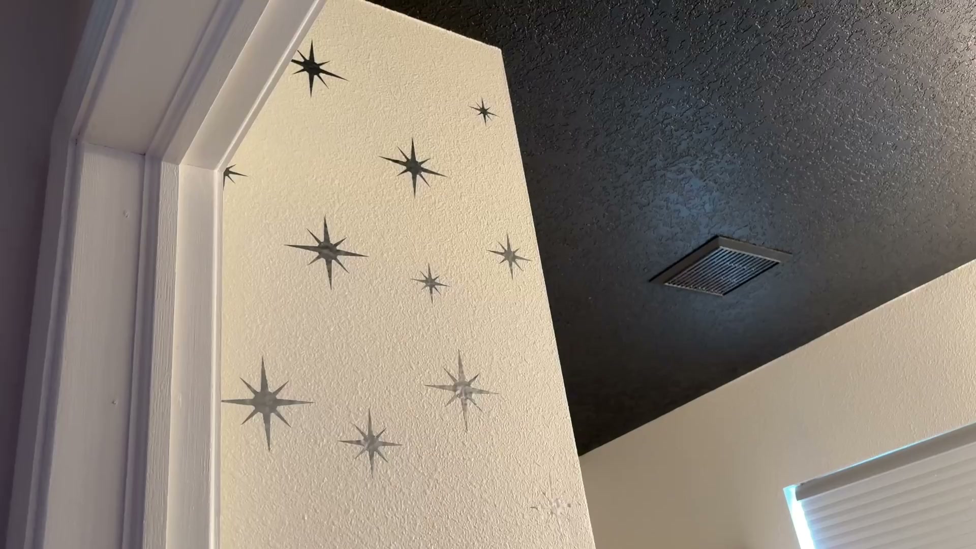 This bathroom is boring - but wait until you see her budget transformation!