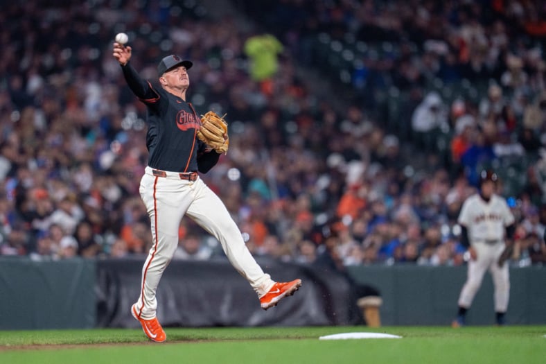 Matt Chapman trade: 4 potential landing spots for San Francisco Giants star