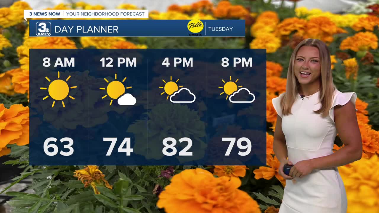 Paige's 6/16 morning forecast
