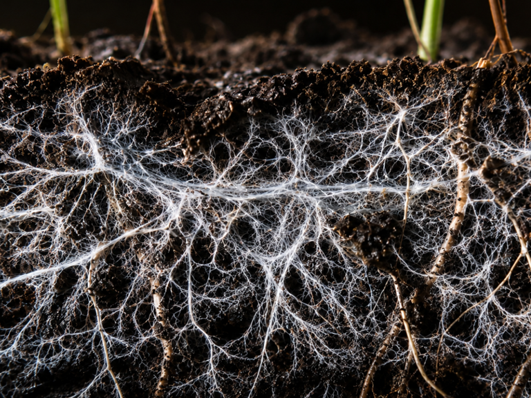 Scientists just mapped 110 quadrillion kilometers of hidden fungal ...
